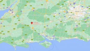 Stonehenge Location - Find the best way there from wherever you are!