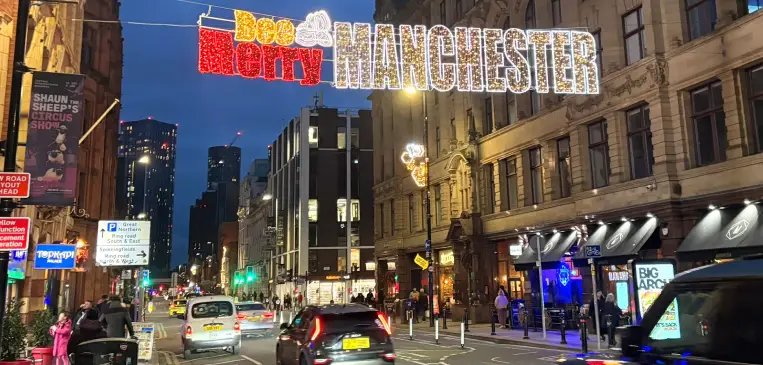 Best Places to Visit in Manchester | UK Visitor Guide
